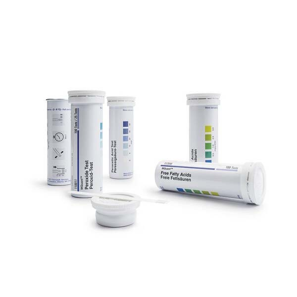 MERCK MQuant Nitrat Testi Metot : Modifiye Griess Reaksiyonu-1100200002