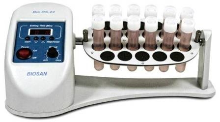 BIOSAN BIO RS-24 MİNİ KARIŞTIRICI / ROTATOR