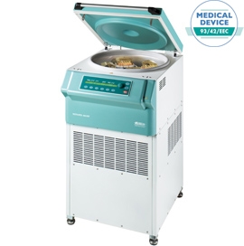 HETTICH ROTANTA 460 RF ZEMİN STANTLI SANTRİFÜJ