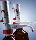 VITLAB SIMPLEX AYARLANABİLİR DİSPENSER